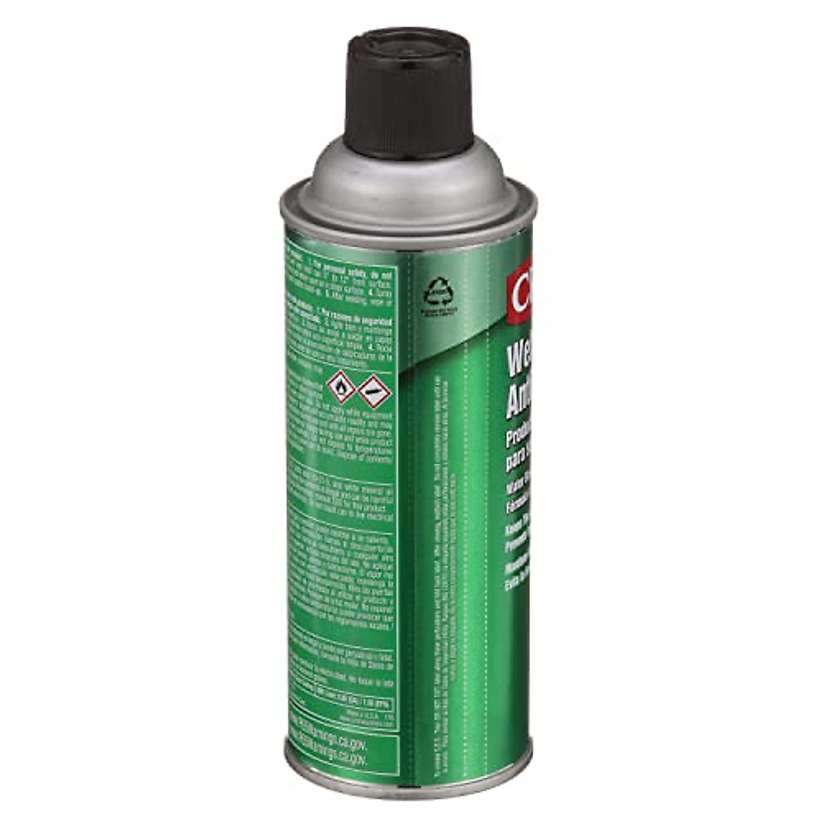 CRC Welder's Anti-Spatter 03083 – 14 Wt. Oz. Water-Based Anti-Spatter Aerosol Spray