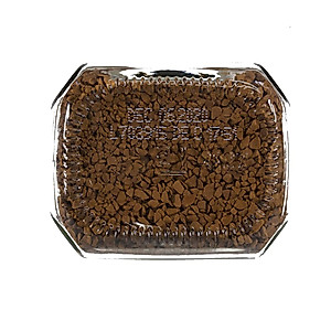 Mount Hagen 3.53oz Organic Freeze Dried Instant Coffee | Eco-friendly, Fair-Trade Coffee Made From Organic Medium Roast Arabica Beans [3.53oz Jar]