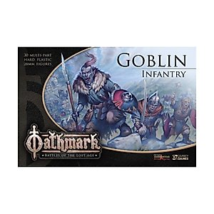 Oathmark Goblin Infantry