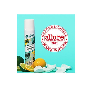 Batiste Shampoo Dry Original 6.73oz (2 Pack)