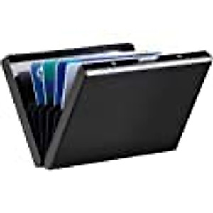 Personalized Metal Card Holder