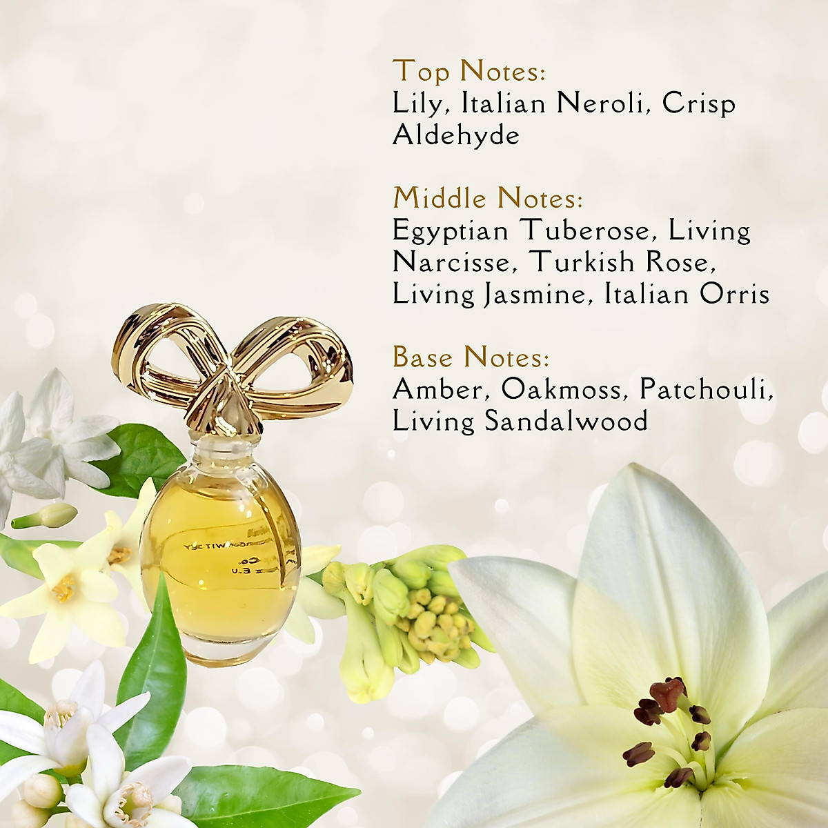 WHITE DIAMONDS by Elizabeth Taylor Mini Perfume .12 oz