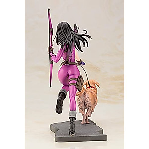 Marvel Hawkeye Kate Bishop BISHOUJO Statue