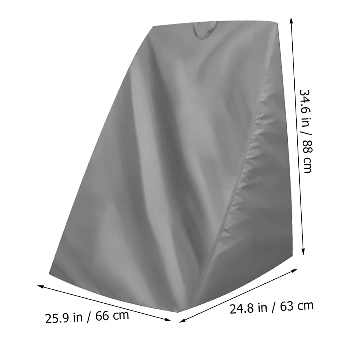 YARNOW Cord Reel Cover Outdoor Hose Portable Hose Outside Cover Bag Cover for Garden Hose Reel Cart Portable Hose Reel Cart Cover Hose Reel Cart Protective Cover Hose Reel Cart Supplies