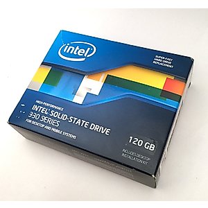 Intel 330 Series Solid-State Drive 120 GB SATA 6 Gb/s 2.5-Inch - SSDSC2CT120A3K5