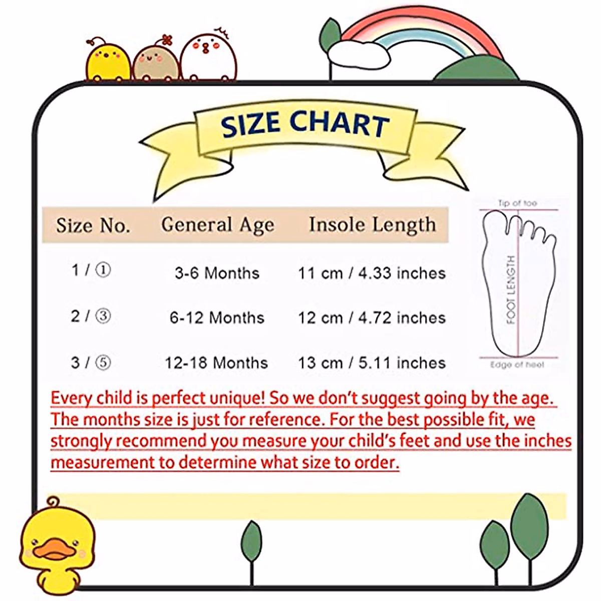 Baby Boys Girls Leather PRE-Walking Sneakers Toddler Anti-Slip Rubber Sole Infant Lightweight First Step Shoes (0302/White, Infant, 12 Months, Age Range, US Footwear Size System, 18 Months, Medium)