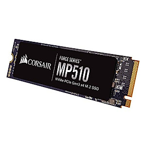 Corsair Force Series MP510 960GB NVMe PCIe Gen3 x4 M.2 SSD