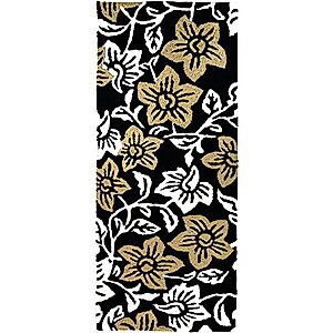 Jellybean Indoor/Outdoor Decorative Francesca Accent Rug - 21" X 54"