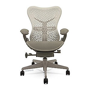 Mirra Chair-Highly Adjustable by Herman Miller - Open Box