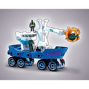 Mattel Matchbox Mega Rig Shark Adventure