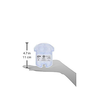 Braun Clean & Renew Refill Cartridges CCR - 22.8 fl oz (Pack of 4)