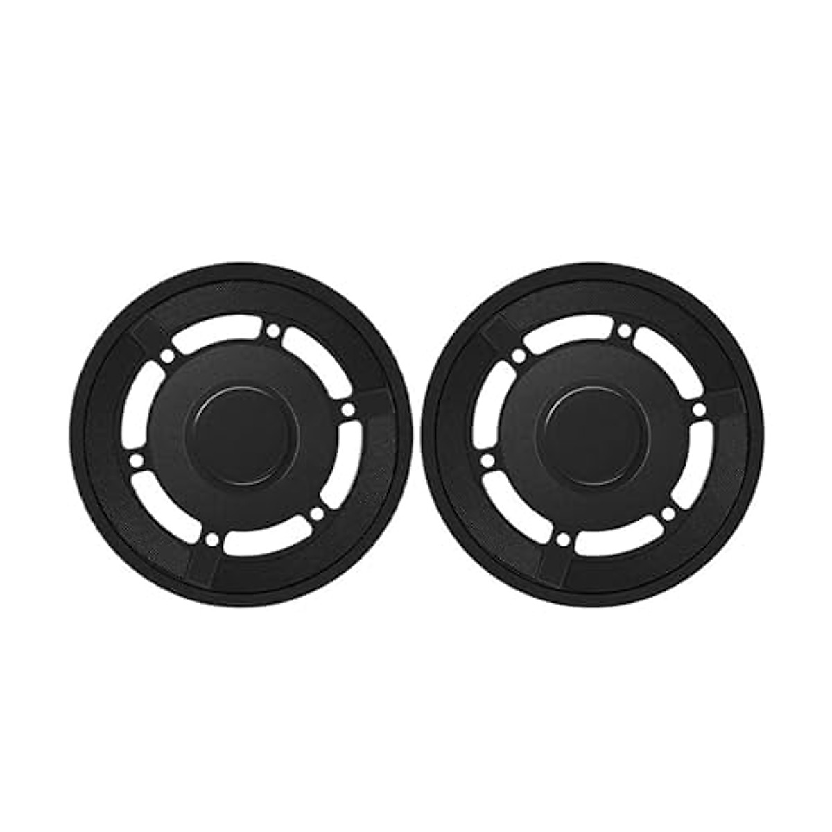 LCHONGMING Mop Holder，Compatible for Deebot， X2 / X2 Pro Mop Holder Vacuum Cleaner Accessories,Black.Mop Holder