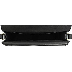 Gusti Handbag Leather - Zoey Shoulder bag Satchel Handbags Leather bag Ladies Vintage Black Leather true leather