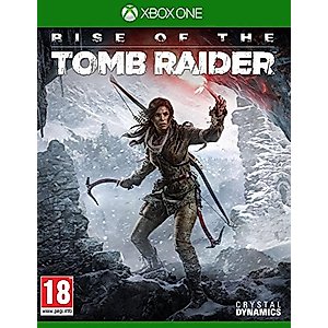 Rise of the Tomb Raider