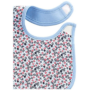 Carter's Baby Girls' 15-Piece Basic Essentials Set, Floral, 18 Months