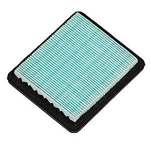 HIFROM 17231-Z0L-050 Air Filter Cleaner Cover 17220-ZM0-030 Case 17211-ZL8-003 Air Filter Spark Plug Kit Compatible with Honda GCV135 GCV160 GCV190 HRB216 HRR216 HRS216 HRT216 Lawn Mower