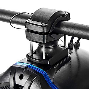 BELVA BT8RGB 8" Marine Tower Speakers with RGB Lights and Remote for Boats/ATV/UTV/Motorcycles/SxS/Golf Cart