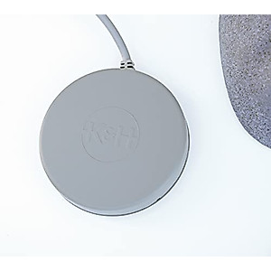 K&H Pet Products Thermo-Birdbath 1 Gallon Outdoor Heated Bird Bath for Wild Birds with Removable Birdbath Heater