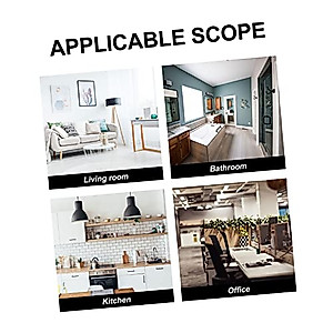 Levemolo Rattan Storage Basket Woven Desktop Basket Square Storage Bins Shelf Baskets for Storage Wicker Storage Bins Wicker Storage Baskets Book Cube Bin Woven Basket Light Brown re-usable