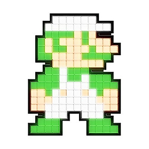 PDP Pixel Pals 8-Bit Luigi