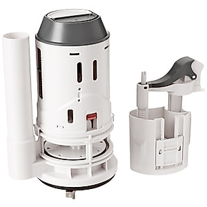 American Standard 7381206-400.0070A DUAL FLUSH VALVE ASSEMBLY(3")1-PC TOILET