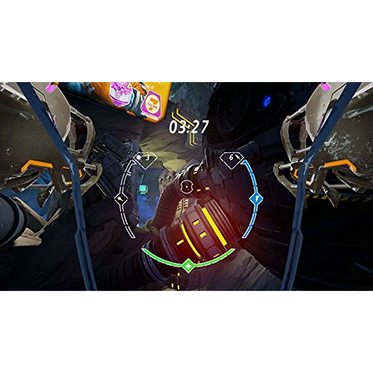 Starblood Arena VR (Playstation 4) (PS4)