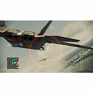 Ace Combat: Assault Horizon - Playstation 3