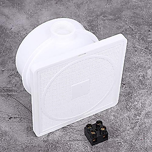 Leakproof Underwater Distribution Box, Swimming Pool Junction Box, Bath Centern for Most Swimming Pools Parks Fountain/Pedestrian Street Pool Garden Home