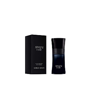 Armani Code By Giorgio Armani For Men. Eau De Toilette Spray 1.7 Ounces
