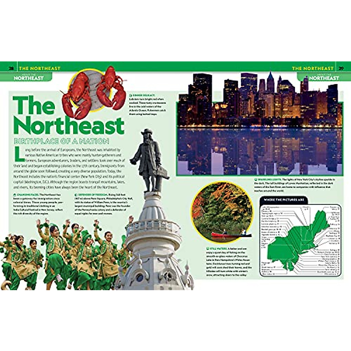 National Geographic Kids U.S. Atlas 2020, 6th Edition