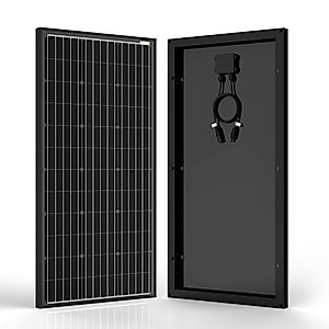 PowerECO 12V 200W Pack Mono Solar Panel (1 Pack) (200W)