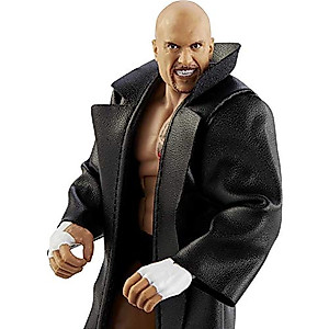 WWE Karrion Kross Elite Collection Action Figure, 6-in/15.24-cm Posable Collectible Gift for WWE Fans Ages 8 Years Old & Up