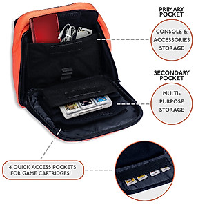 Universal Transporter Super Mario Case for 2DS, 3DS, 3DS XL, DS, DS XL