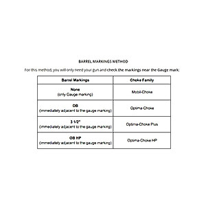 Beretta OptimaChoke High Performance 20mm Extended 12Ga Skeet Choke Tube with Alumimum Band, Silver with Blue Band
