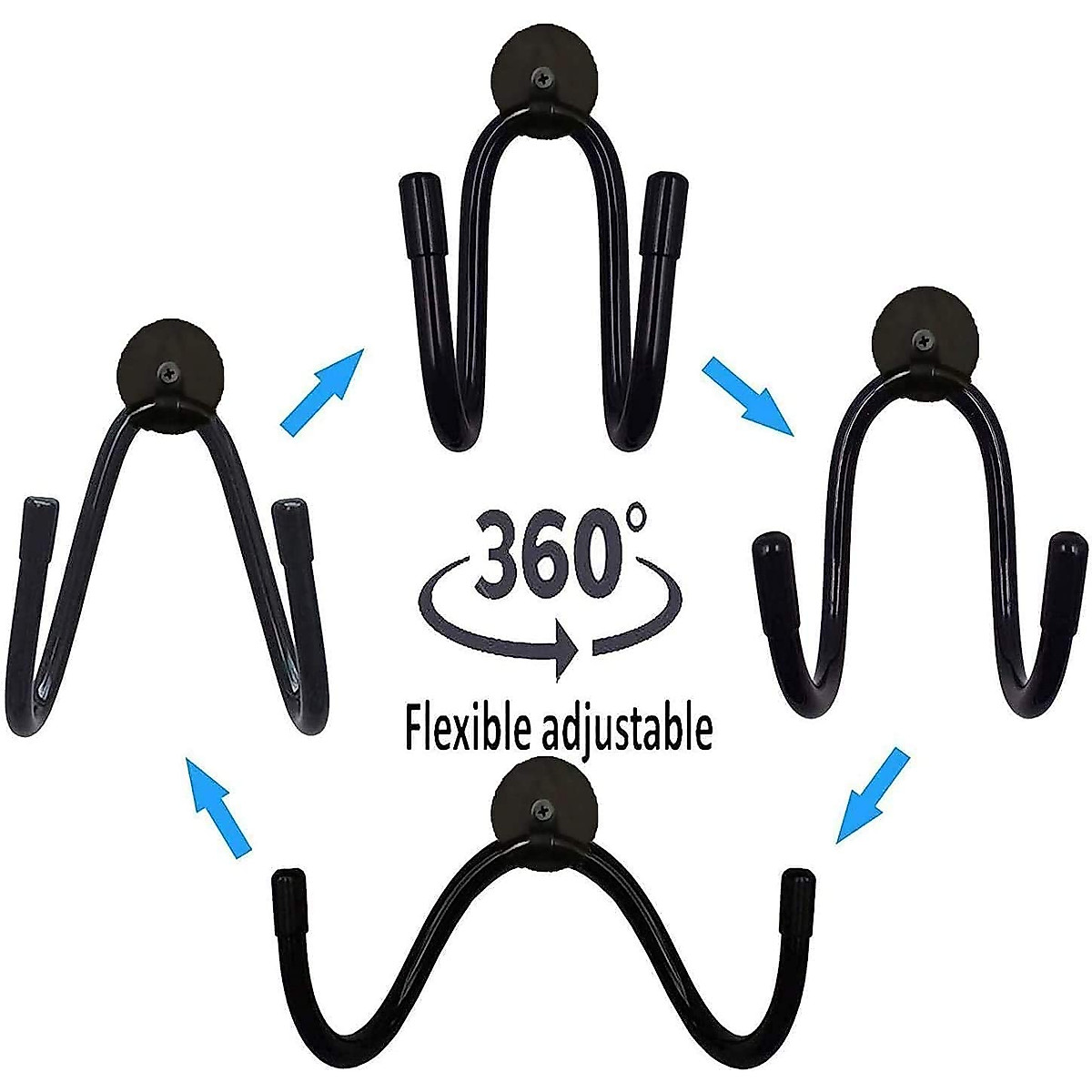 Pack of 2 Kitchen Sink Magnetic Organizer Basket Kitchen Sink Caddy Sponge Holder Brush Holder Dish Cloth Hanger Kitchen Accessories for Sponges, Scrubbers, Kitchen, Bathroom - No Drilling