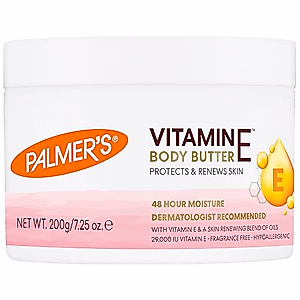 Palmer's Vitamin E Body Butter, 7.25 Ounce