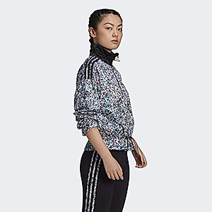 adidas Track Top Women's, Multicolor, Size S