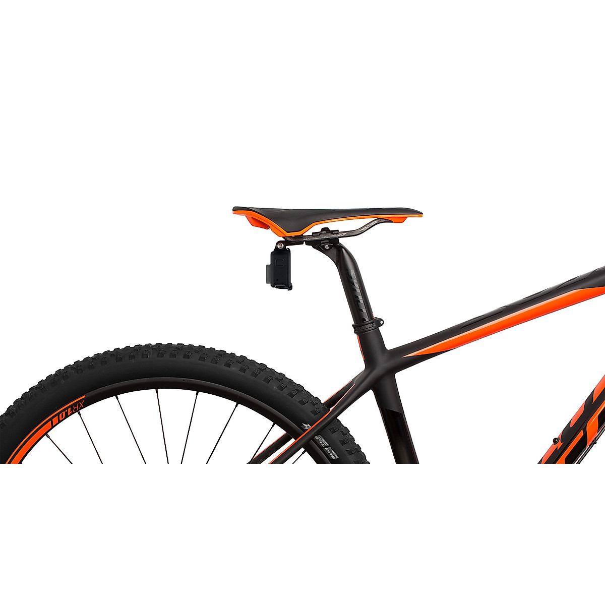 GoPro Pro Seat Rail Mount (All GoPro Cameras) - Official GoPro Mount