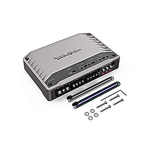 Rockford Fosgate M2-300X4 Marine 300-Watt 4-Channel Amplifier