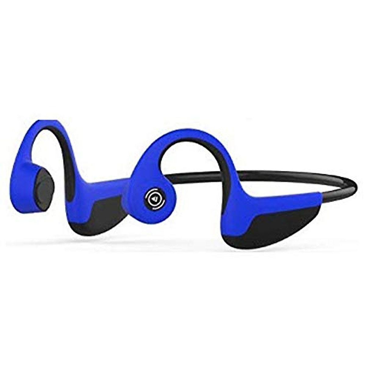 Wireless Bone Conduction Headphones (Black/Blue)