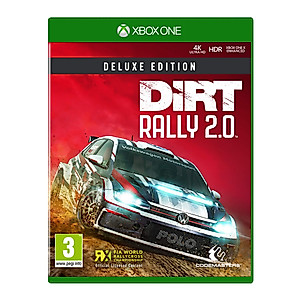 DiRT Rally 2.0 Deluxe Edition (Xbox One)