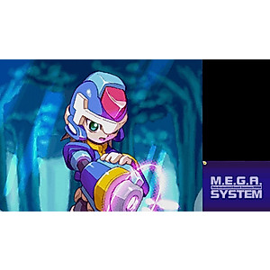 Mega Man Zero/Zx Legacy Collection - PlayStation 4 Standard Edition