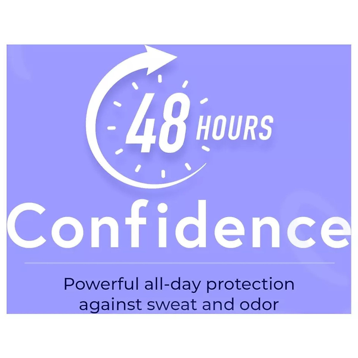 Sure Anti-Perspirant Deodorant Invisible Solid Regular Scent 2.60 oz