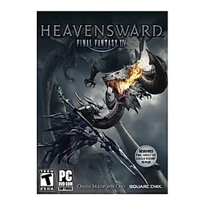 Square Enix FINAL FANTASY XIV: HEAVENSWARD 91706