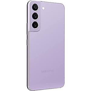 Galaxy S22 Cell Phone, Factory Unlocked Android Smartphone, 128GB, 8K Camera & Video, Night Mode, Brightest Display Screen, 50MP Photo Resolution, Long Battery Life, US Version