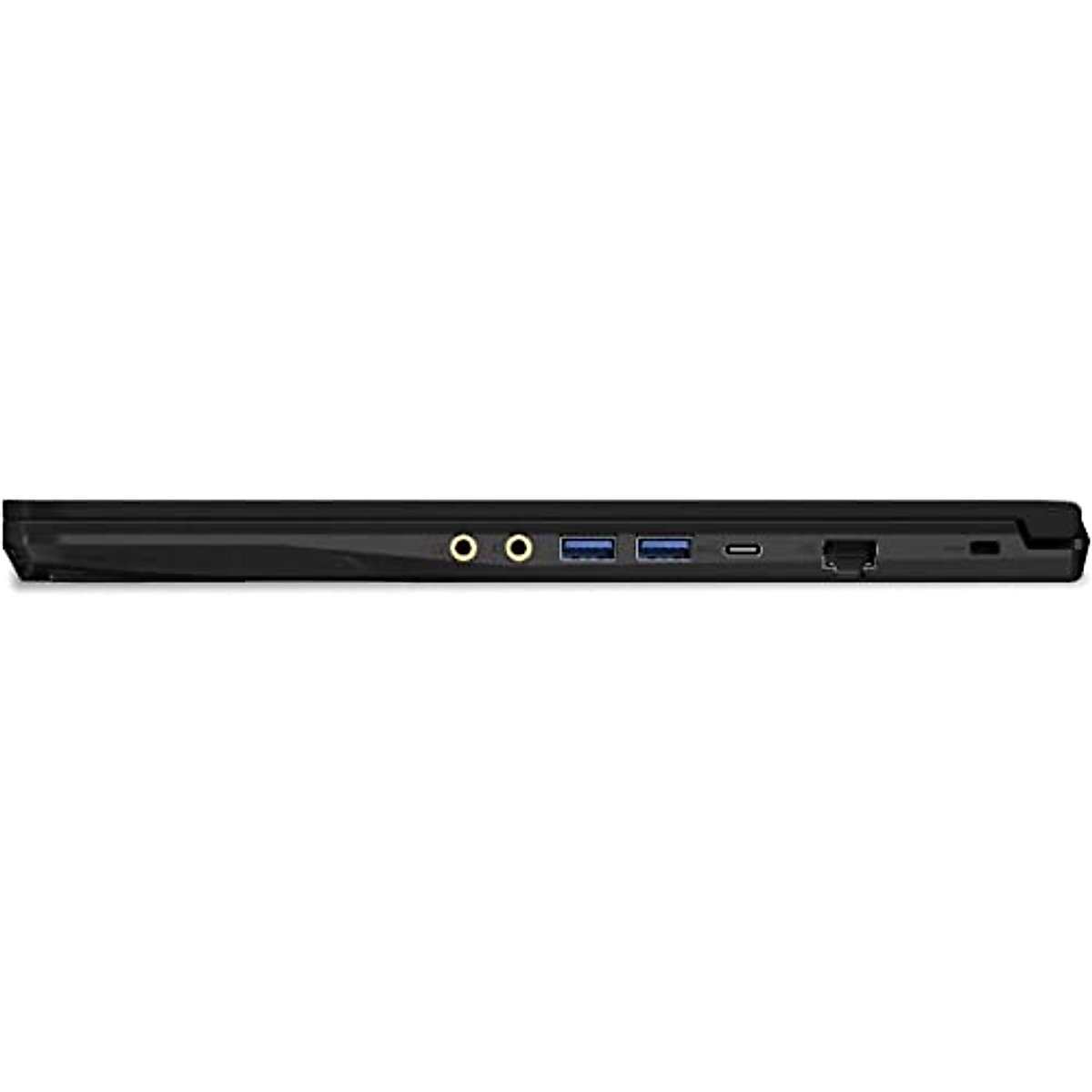 MSI Newest GF63 Thin 15.6" FHD Gaming Laptop, 10th Gen Intel 4-Core i5-10300H up to 4.5GHz(Beat i7-7920HQ), NVIDIA GTX 1650 MaxQ, 16GB DDR4, 512GB NVMe SSD, Ethernet, WiFi 6, HDMI, USB-A&C, Win10