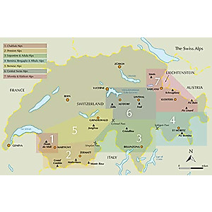 The Swiss Alps (World Mountain Ranges)