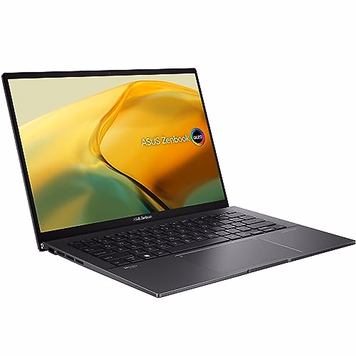 ASUS 2023 Zenbook 14X 14.5 Touchscreen 2.8K 120Hz OLED Laptop Computer, 13th Gen Intel 14-Core i7-13700H, 16GB LPDDR5 RAM, 1TB PCIe SSD, WiFi 6E, Bluetooth 5.3, Backlit KB, Windows 11 Pro, BROAG