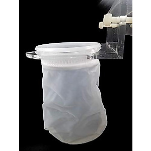 Bubblefin Pre Sump Filter Sock Holder 4" with 2 x Filter Bags