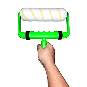 BetterGrip Paint Roller - 9 inch Paint Roller Kit